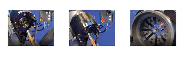 Prepare Winning Splices for Milliken Conductor