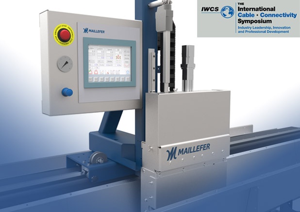 Maillefer at IWCS 2016 – Production efficiency – the only way to success!