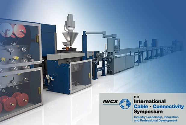 Meet Us on Booth 304 at IWCS 2017, Oct 9-10