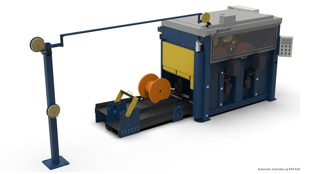 Ready With the Next Generation EKP