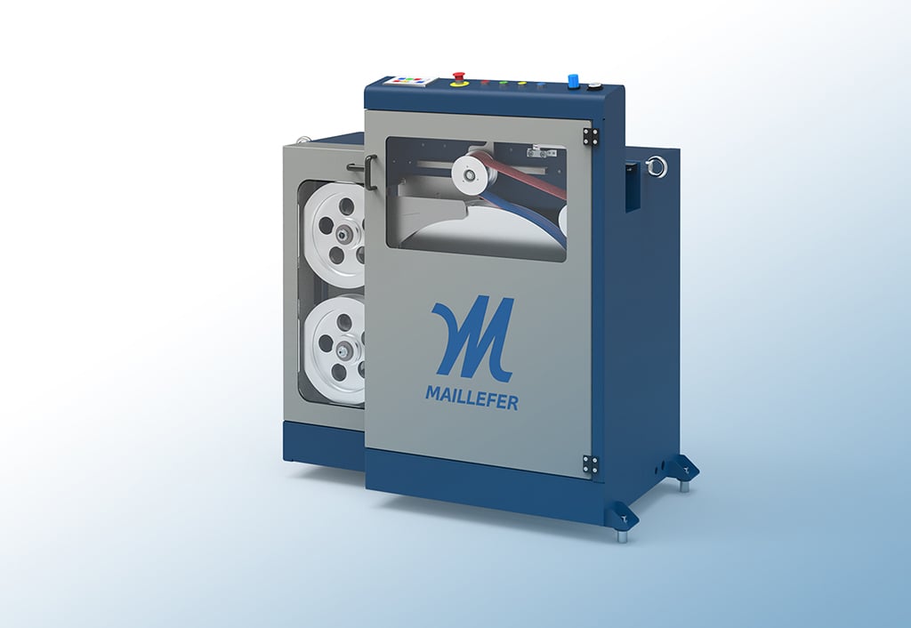 New in Pipe solutions RCB Haul-off and WHC wheel capstan