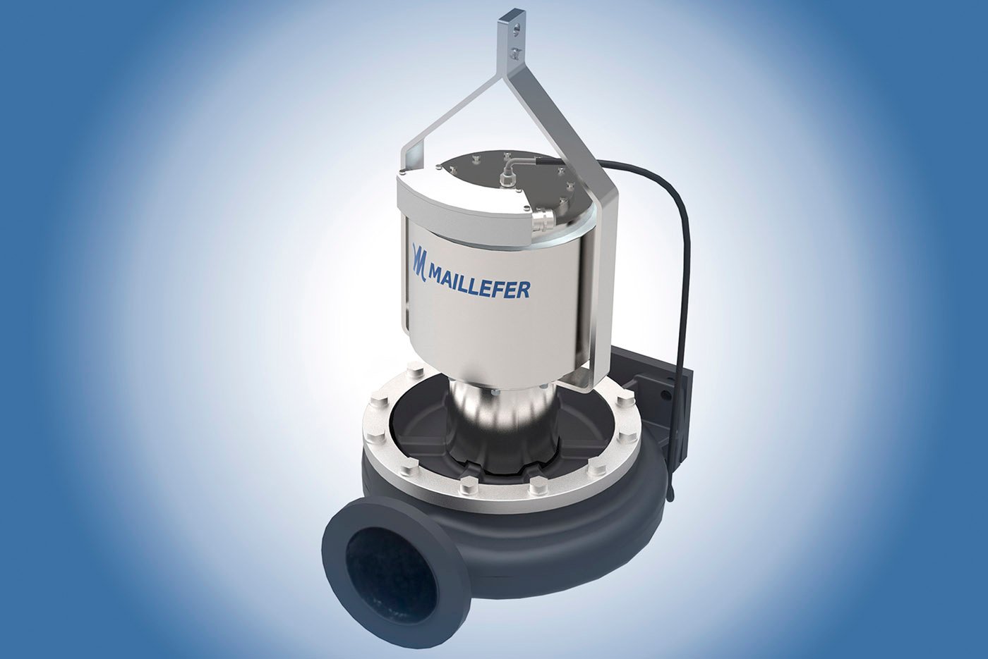 New Gas Circulation Blower