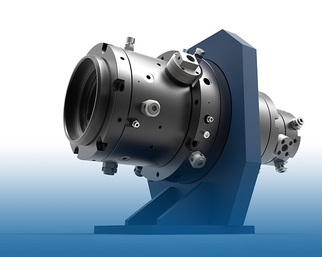 New Three-layer Crosshead