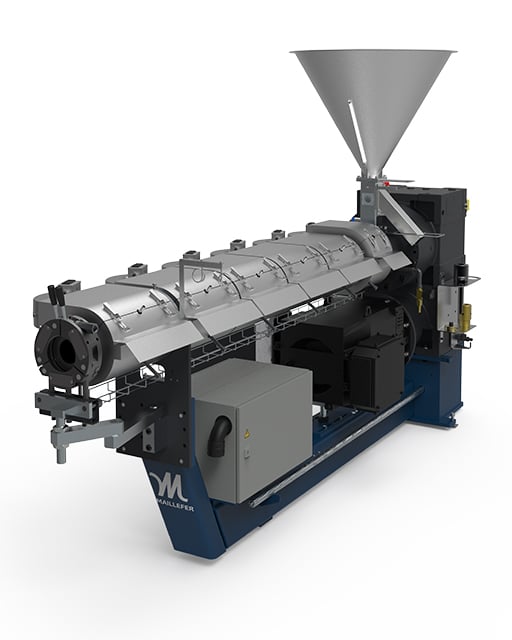 Ushering in a New Generation of Extruder