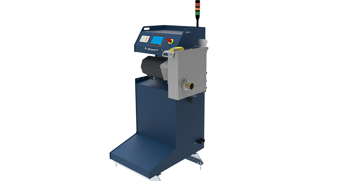 State-of-the-Art CMC Compact Cutter