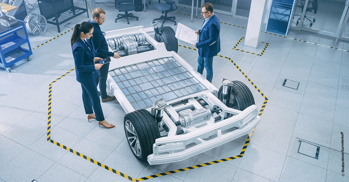 Taking the Turn with Tubes for EV