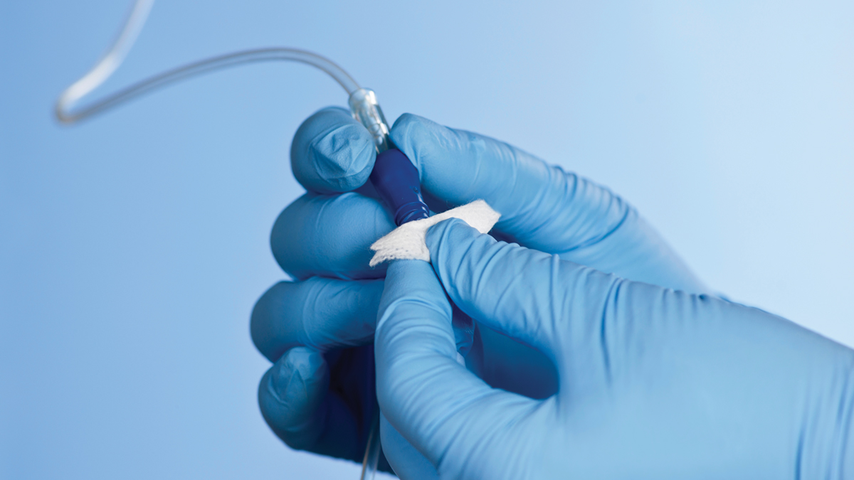 Diameter Stability for Medical Tube