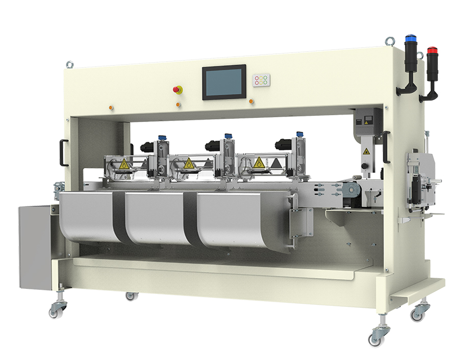 New Cutter for Medical Tubes