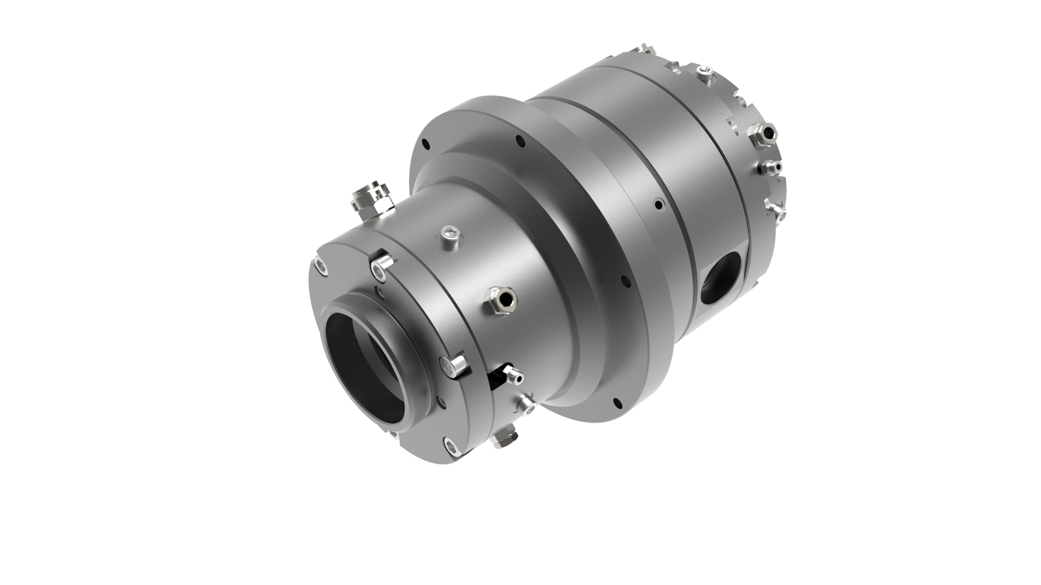 DHC Crosshead for Rubber Cable Production