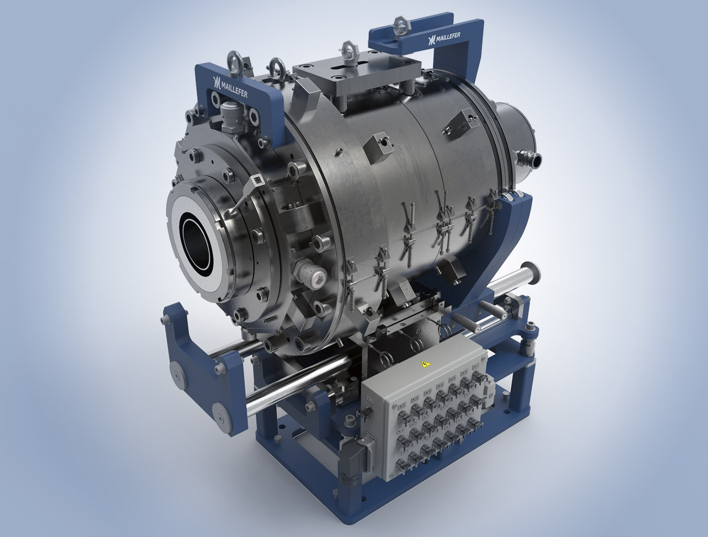 Speaking About Big Cables