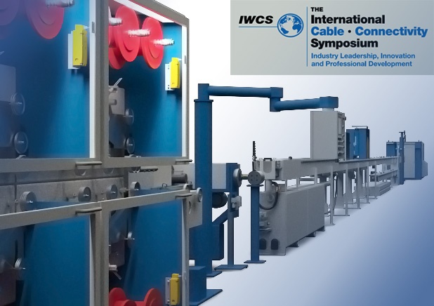 Maillefer on Booth 709 at IWCS 2015