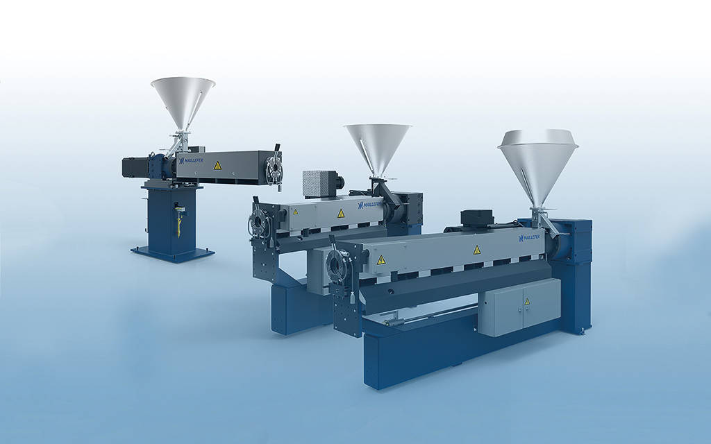 Processability with Maillefer Piloting