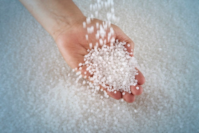 Substantial Material Savings