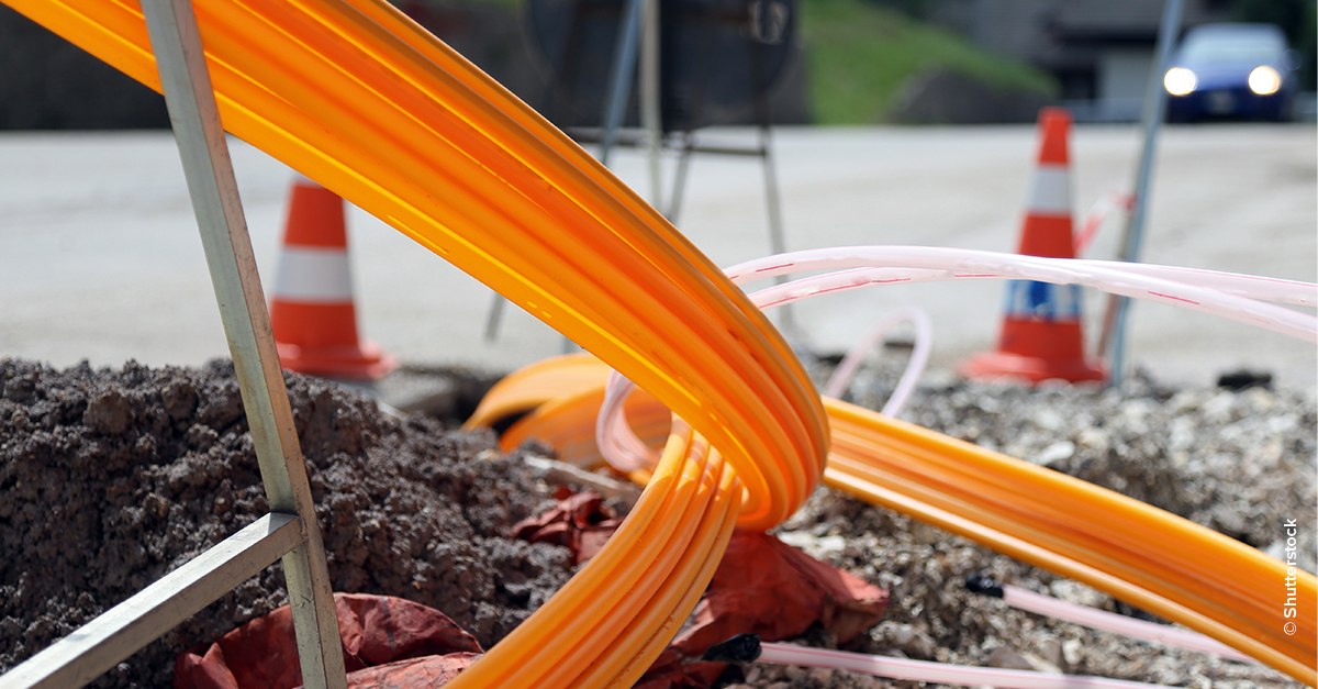 A Sizeable Solution for Winding Microducts