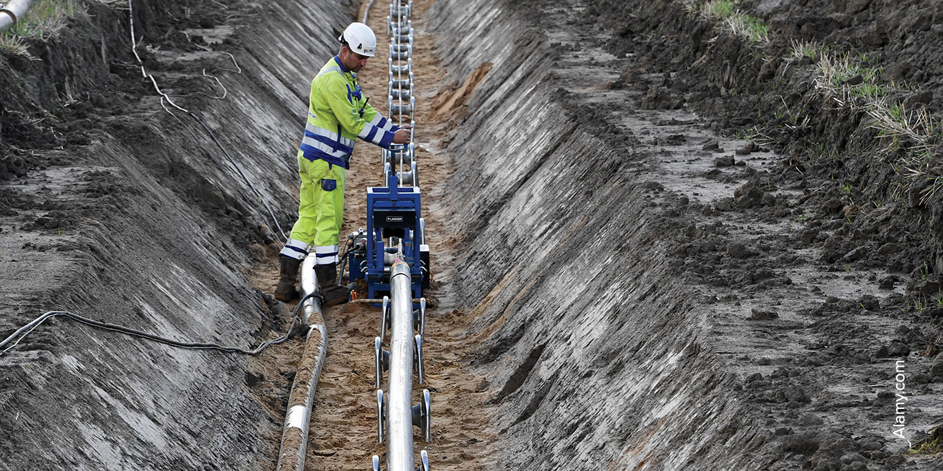 HVDC Cable Finds a Way Towards Renewable Energy