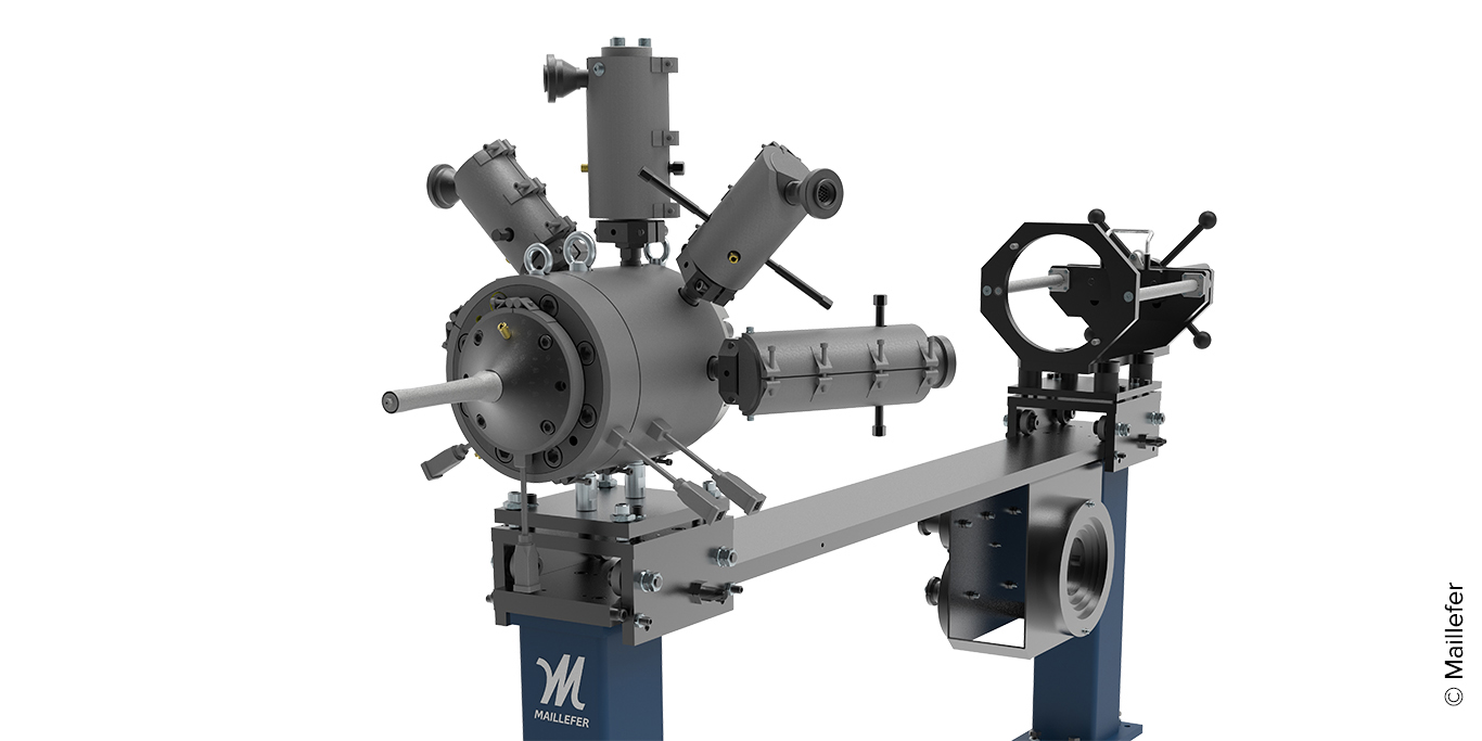 State-of-the-Art Multi-Layer Extrusion Head