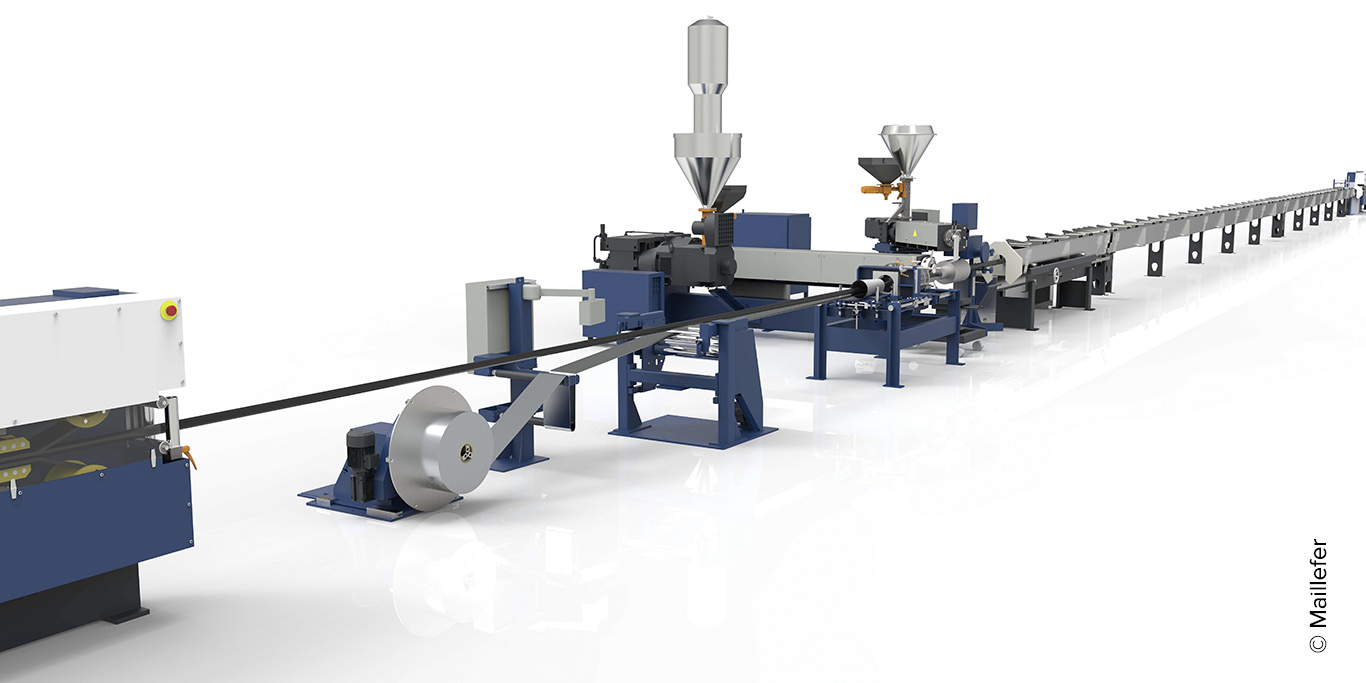 State-of-the-Art Taping Technology