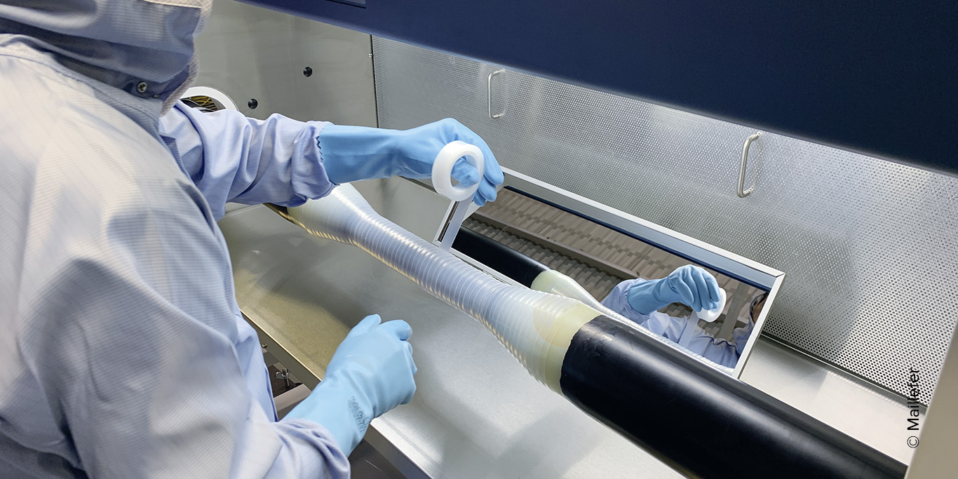 Key Validation Procedures for Extruded HVDC Cable Joints