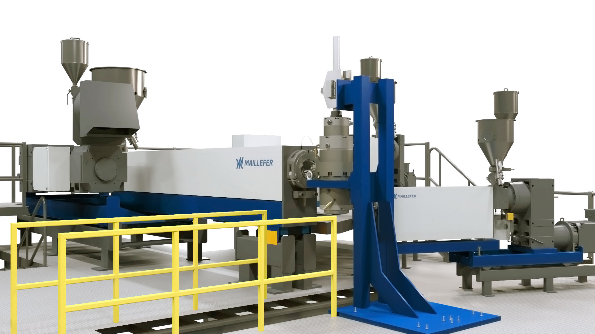 Have You Tested Our Vertical Pilot Line Yet?