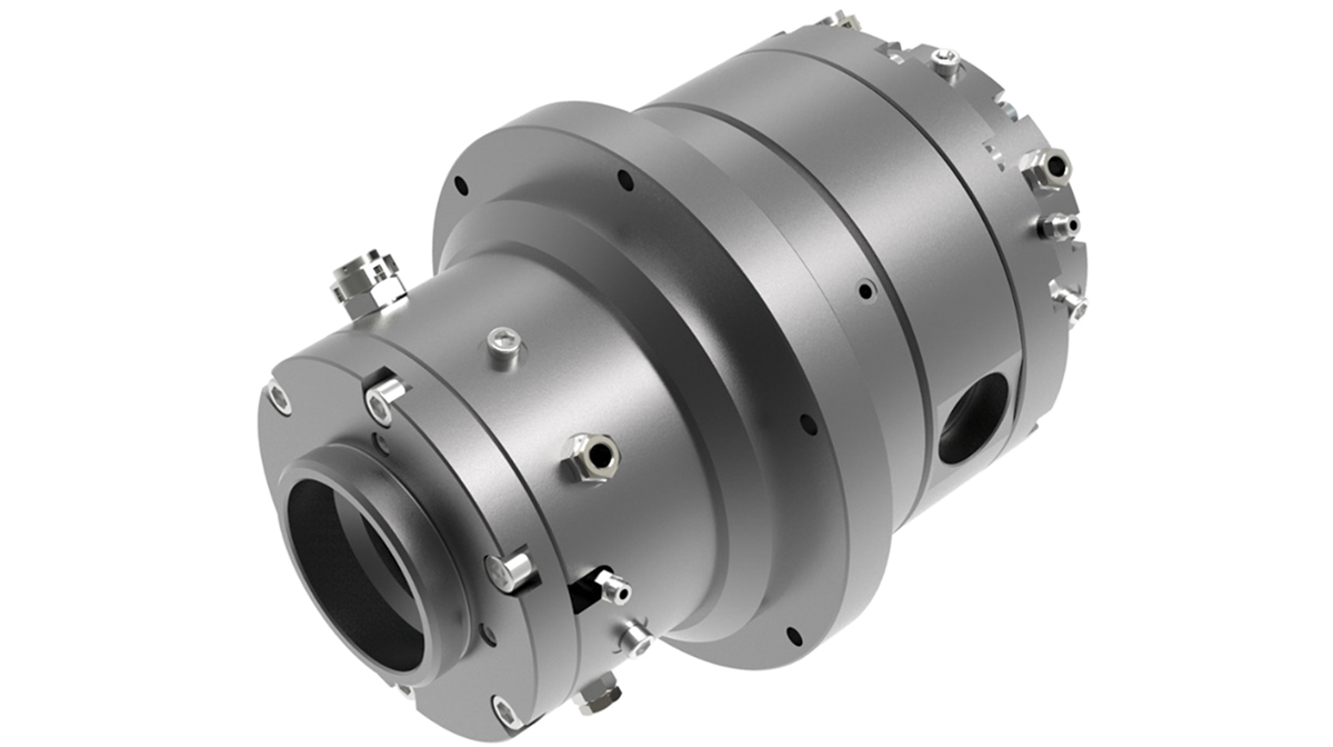 State-of-the-Art Crosshead for Rubber