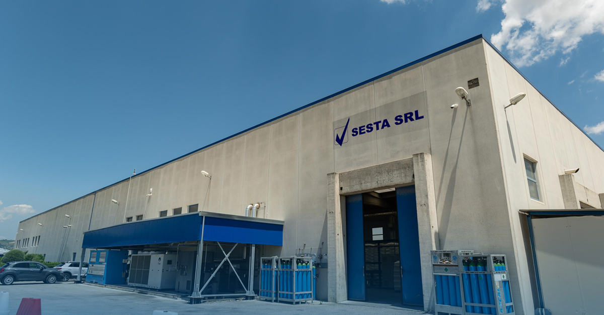 Sesta Envisions a Multilayer Pipe Future