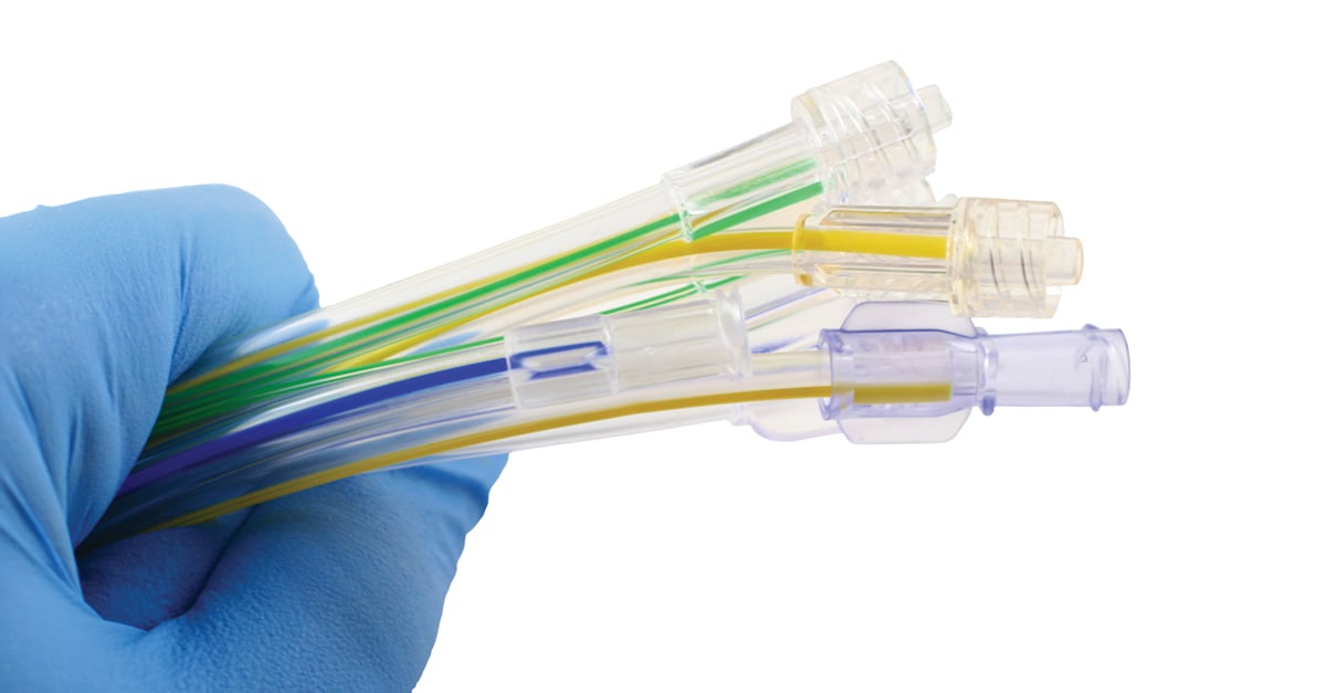 Medical Tubes Made Easier for Assembly