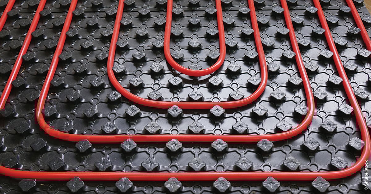 Optimized Head for Multi-layer EVOH Pipe