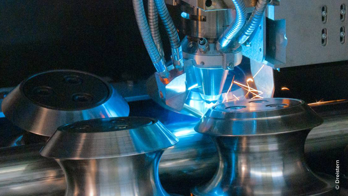 TIG or Laser - Both Work for Multi-layer Pipe